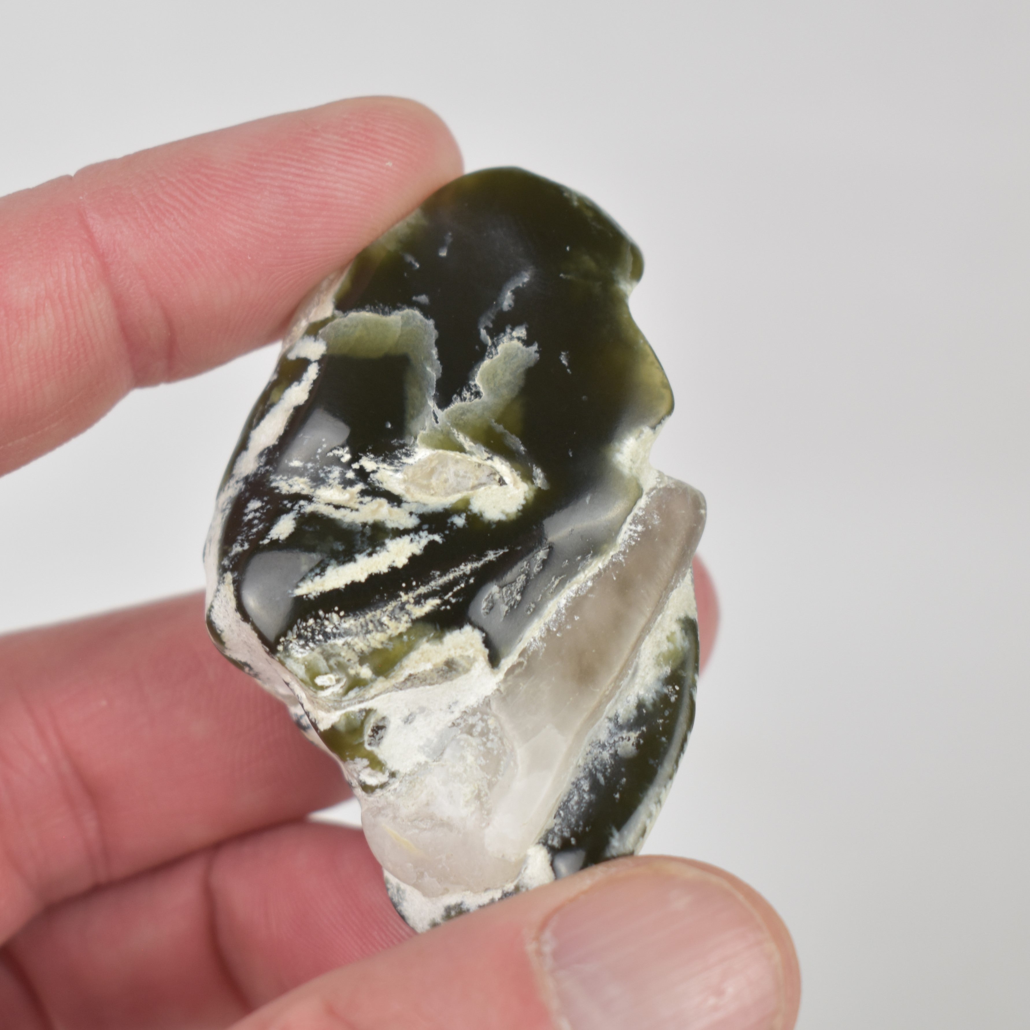 Sky Jade Tumbled 2076 – Jade Leader