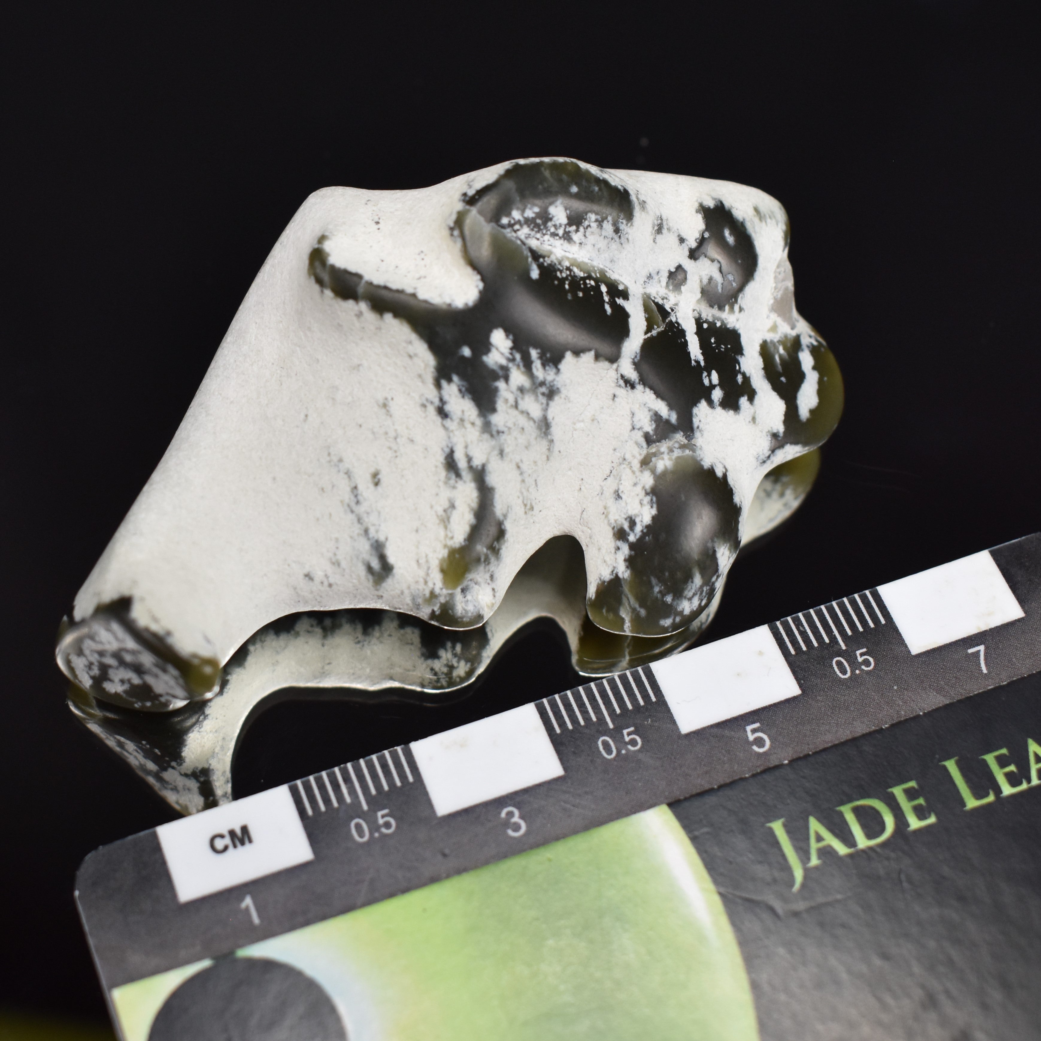 Sky Jade Tumbled – Jade Leader