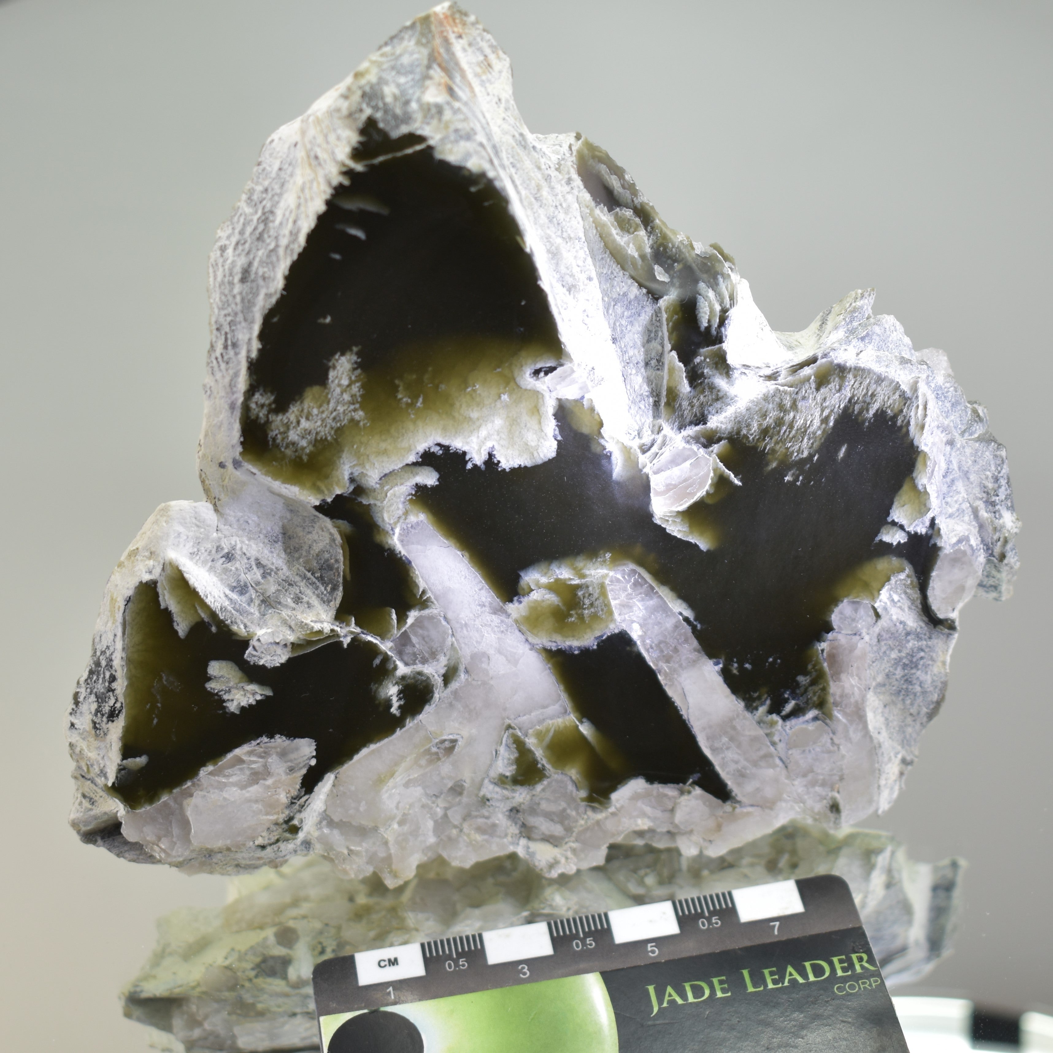 Sky Jade Specimen 2 – Jade Leader